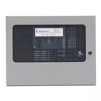Advanced Electronics MX-5201 MxPro5 Loop Fire Control Panel w 1 Loop ...