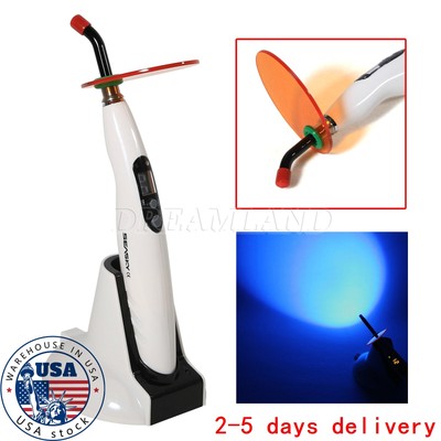 Curing-Light - Visible Composite