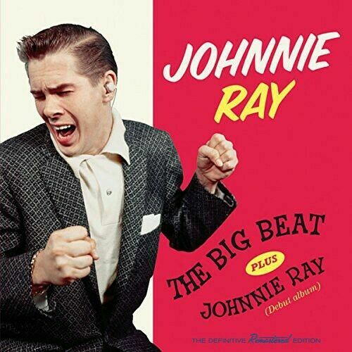 The Big Beat + Johnnie Ray (debut album) von Johnnie Ray (CD, 2014 ...