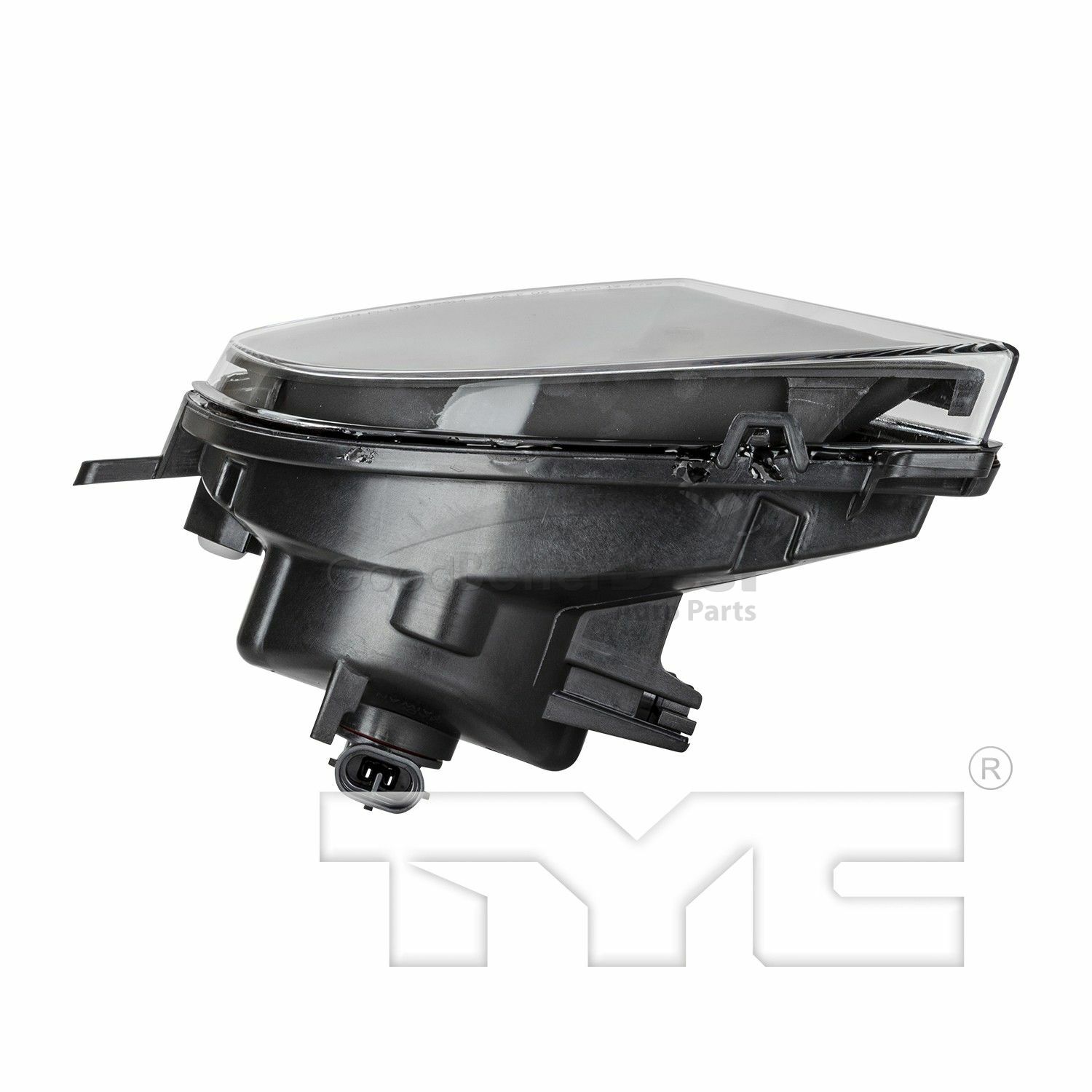 One New TYC Fog Light Assembly Right 19072900 63177177712 for BMW | eBay