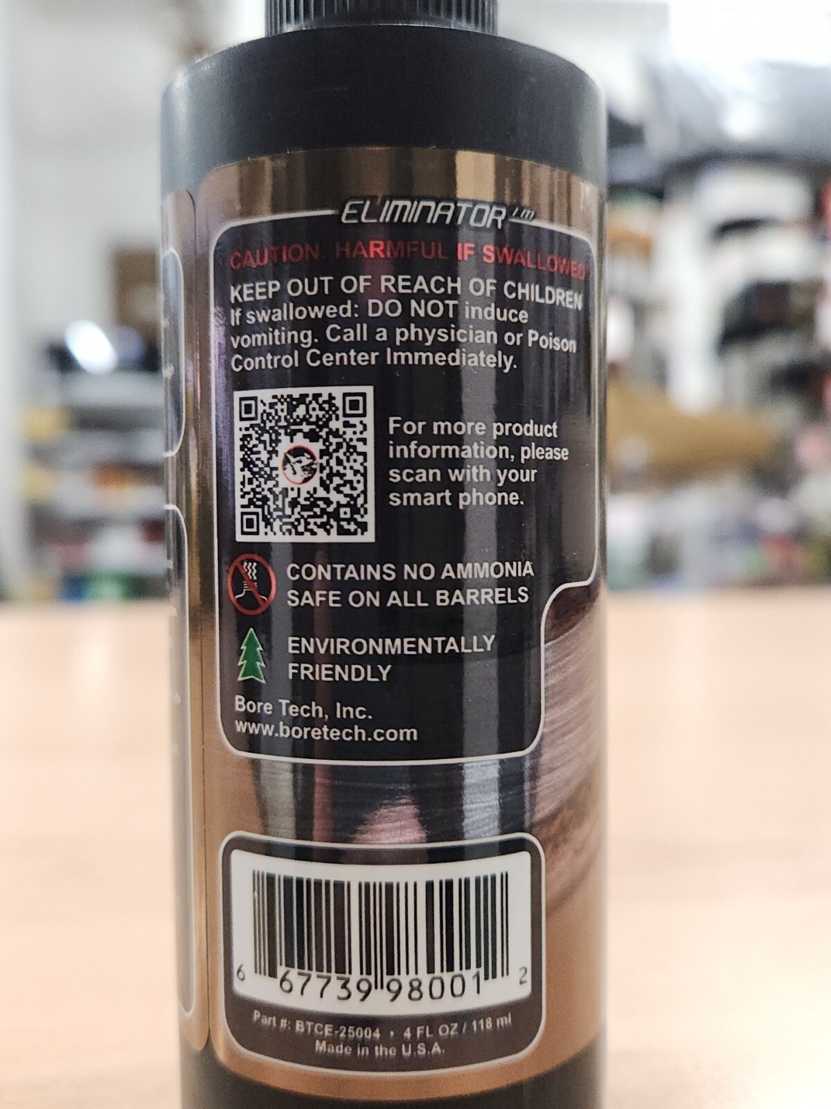 Bore Tech Eliminator Bore Cleaner 4oz Free shipping | eBay UK