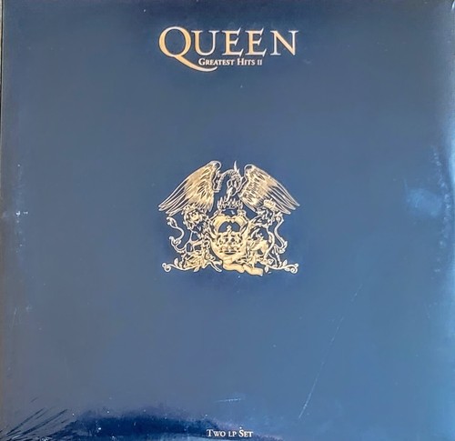 QUEEN GREATEST HITS II - VINYL 2-LP SET " NEW, SEALED " 602557048445| eBay