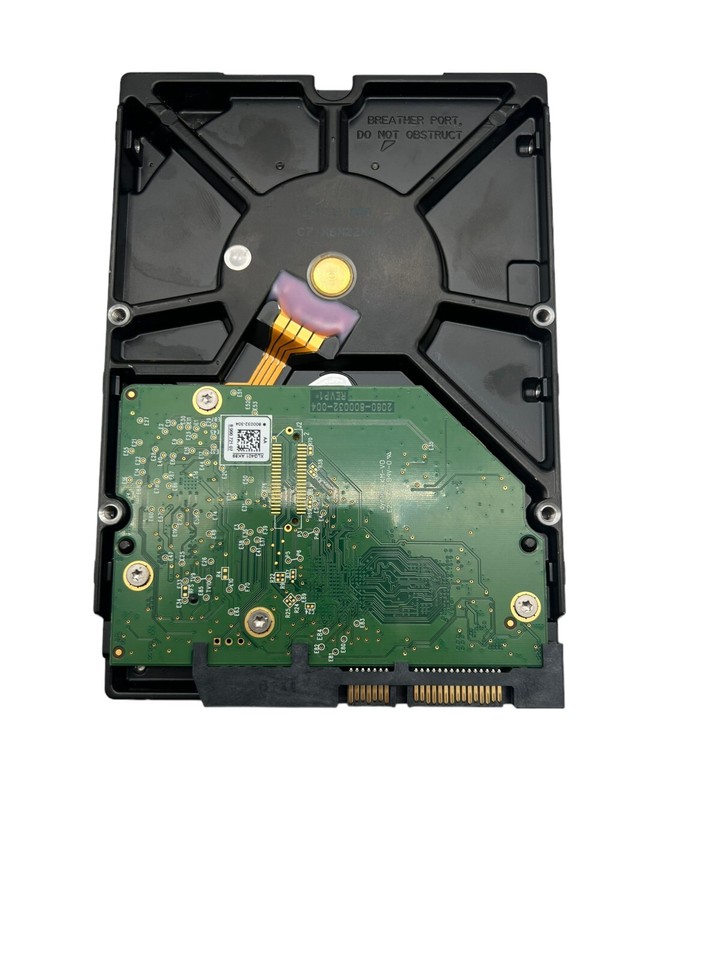 WD Yellow 1TB Hard Drive HDD 3.5 SATA 128MB CACHE 7200 RPM - WD1004FBYZ ...