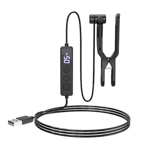 Auto Clicker Device Clip on Phone Screen Tapper for Giving A Like in ...