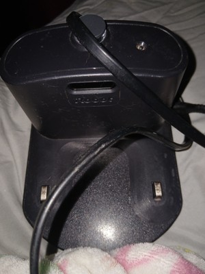 robot vacuum cleaner integrated dock charger model 17070 just dock P ...
