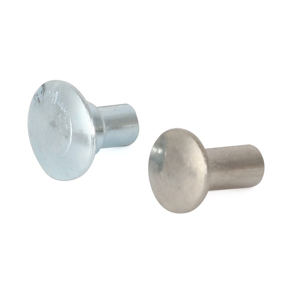 Vent Window Assembly Rivet Kit w/Pivot Rivets For 51-72 Chevy GMC ...