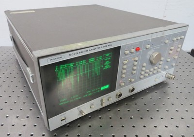Cellular Test Equipment - Analyzer