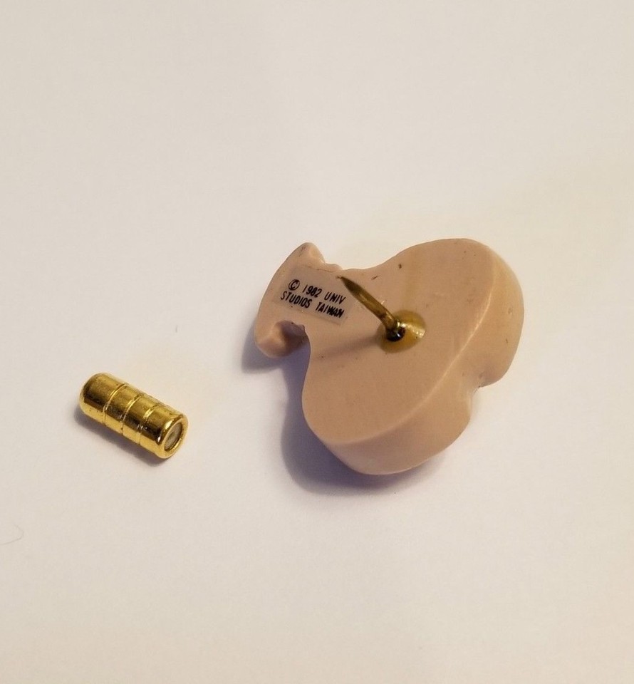 Vintage E.T. Pin in Original Packaging - 1982 | eBay