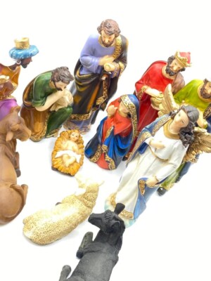 Statues & Figures - Nativity Figure - Vatican