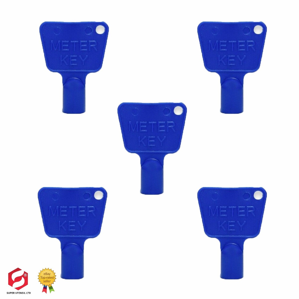 Gas Cabinet Key Standard Key For Cabinet Door (plastic)