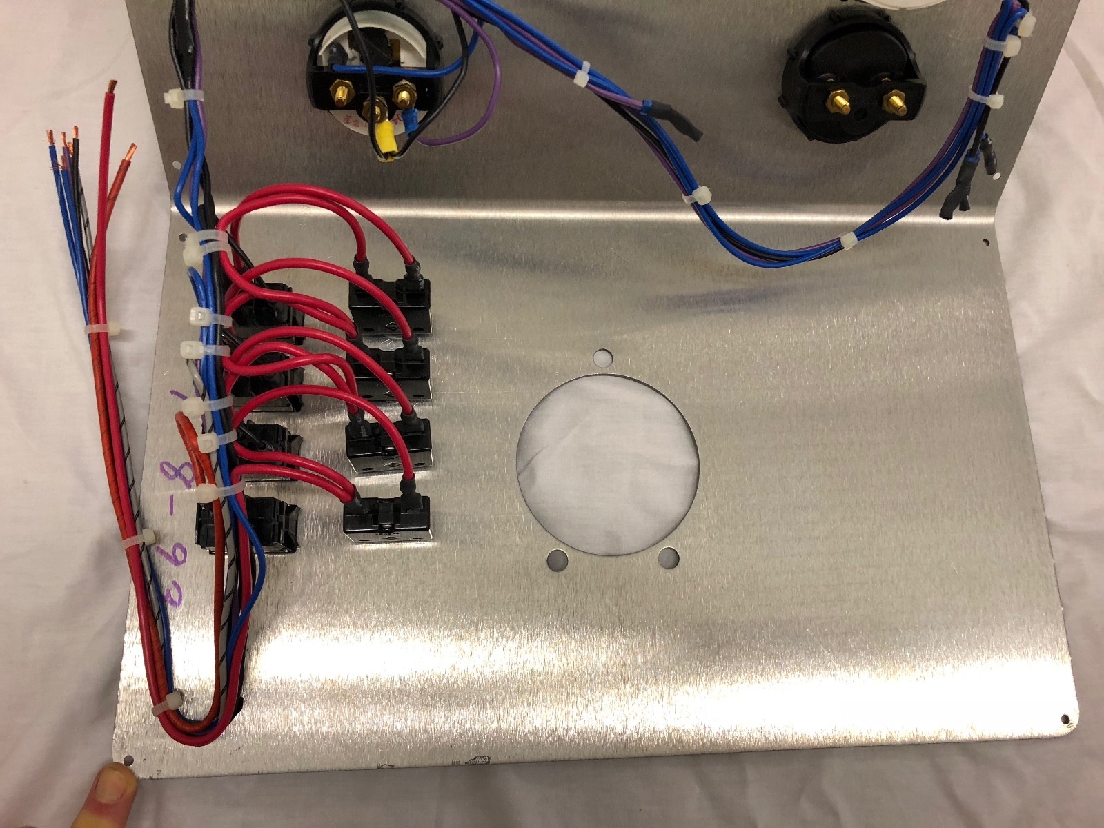 NEW - ACHILLES HB SERIES / RIB INFLATABLE CONSOLE DASH PANEL ...