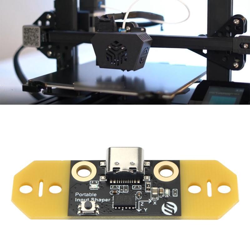 Portable Input Shaper Module with RP2040 Chip Support Klipper for Voron ...