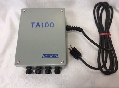 NEW HORTON TENSION AMPLIFIER TA100 | eBay