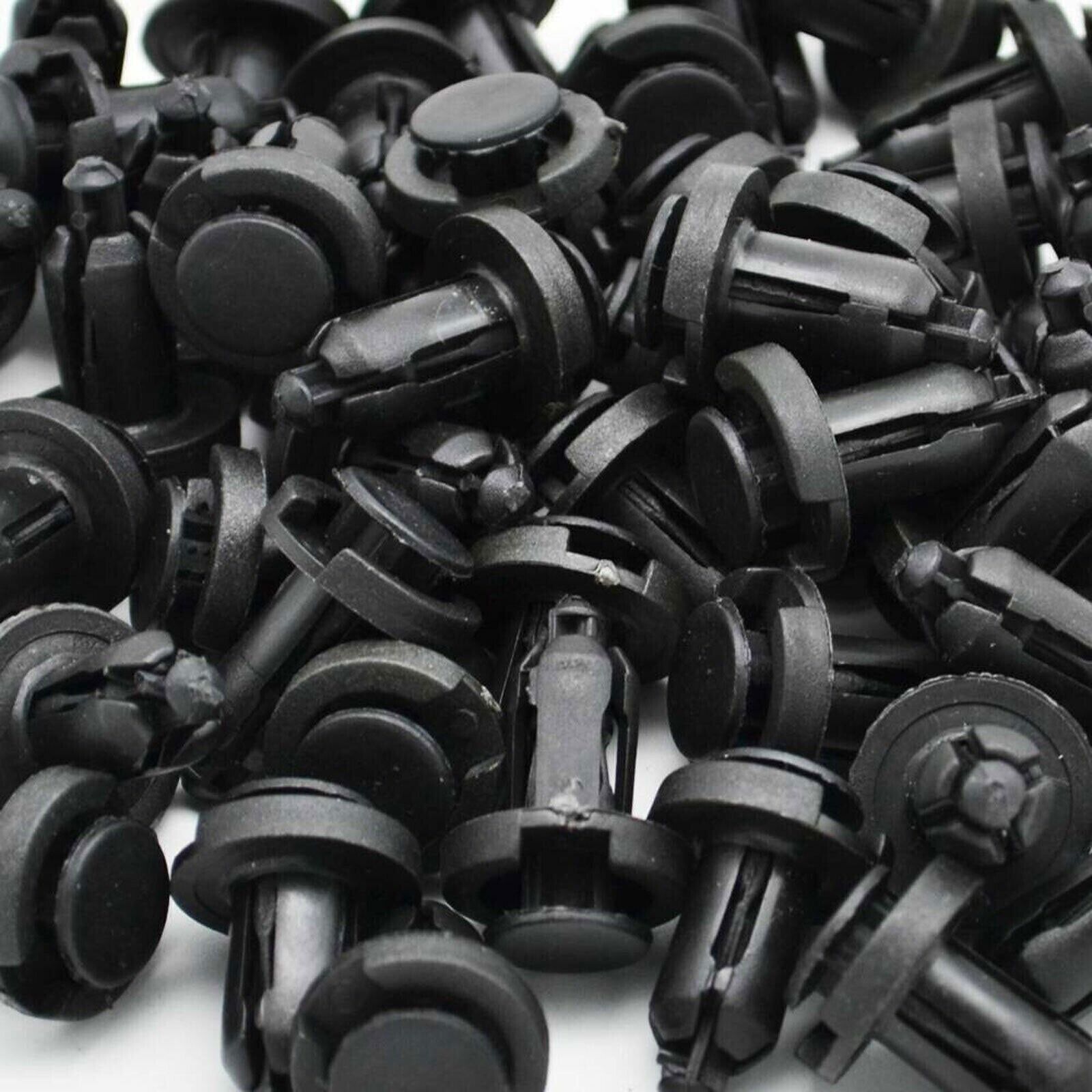 For HONDA Push Type Clip For Honda Inner Fender Liner Splash Shield ...