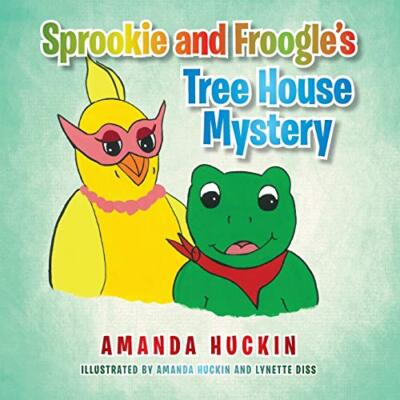 Sprookie and Froogle's Tree House Mystery 9781514440926| eBay