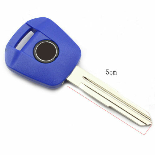 1/5PC Motorcycle Blank Key Uncut Blade For HONDA GL1800/1800C/F6B ...