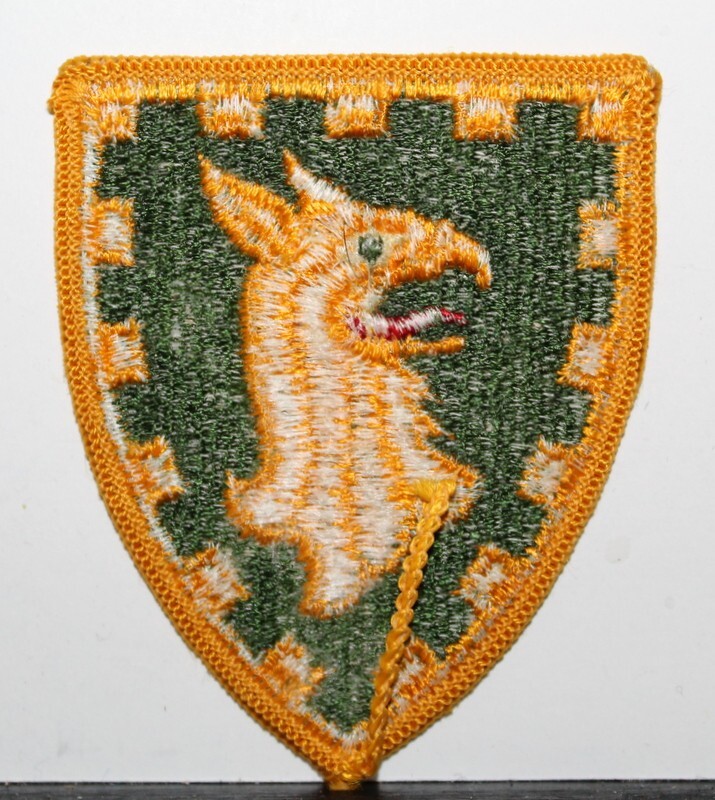 US Army 15th Military Police MP Brigade Full Color Patch Insignia Badge ...