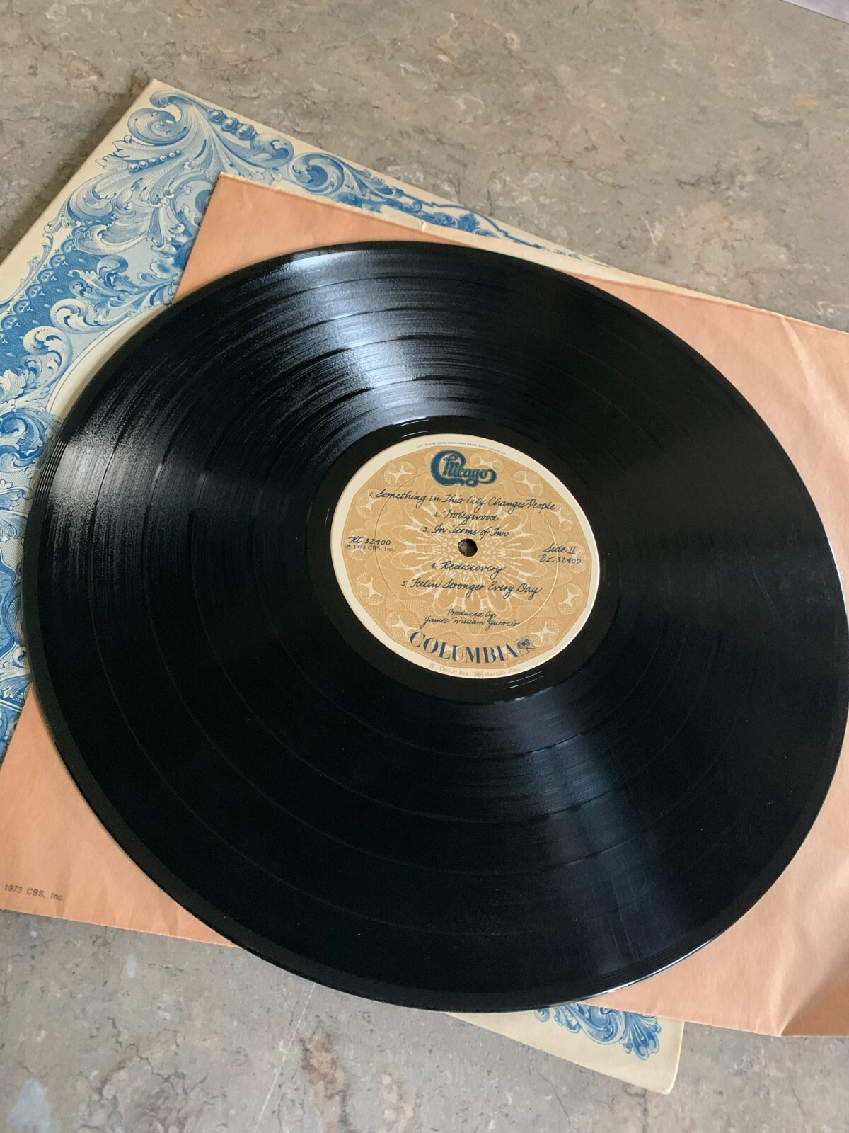 Chicago VI --- Columbia Vinyl LP Album Gatefold 1973 | eBay