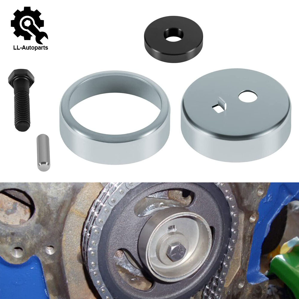 Mechanical Fuel Pump Eccentric Kit For SBF Ford 302 289 351W 5.0 BBF ...