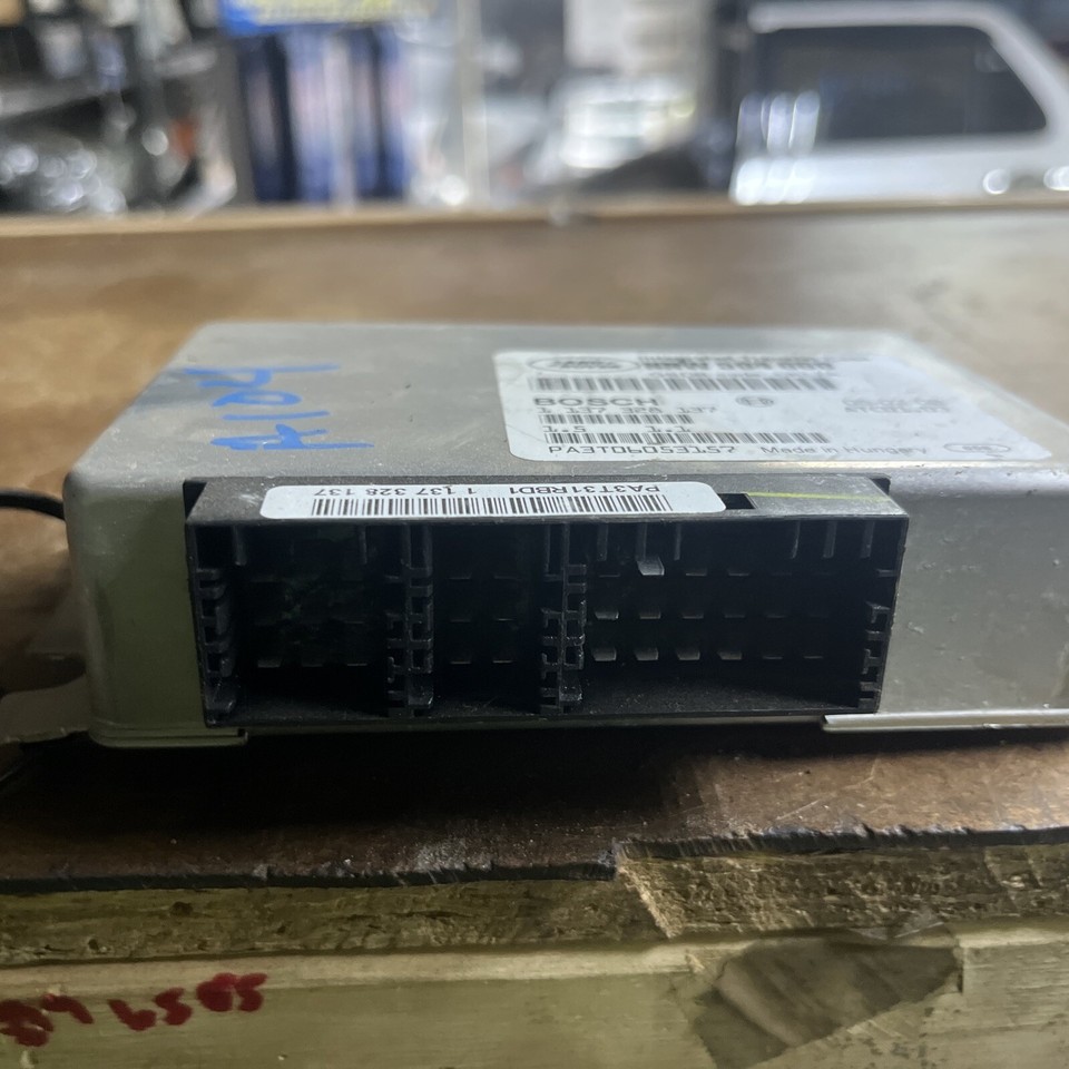 05 Land Range Rover Integrated Transfer Case Transfer Shift Control ...