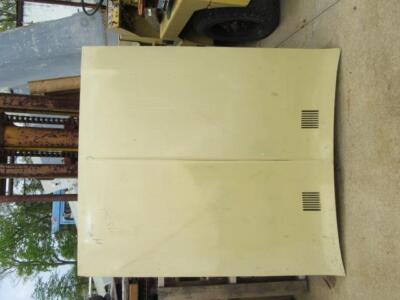 1973 Plymouth Sebring Hood 2 Dr. B-Body H # 463 Used | eBay