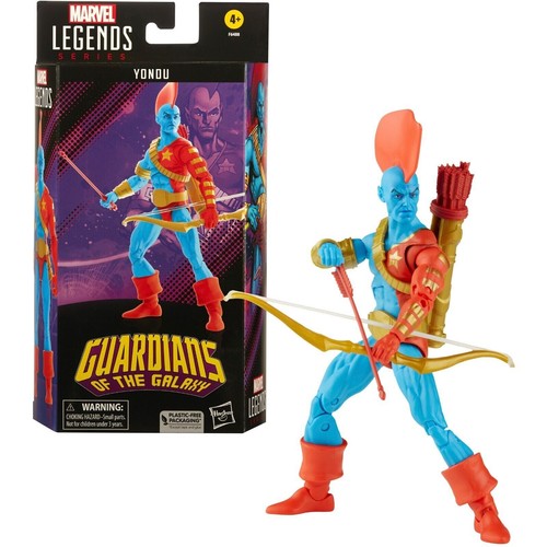 Marvel Legends Yondu Guardians of the Galaxy Comics 6" Action Figure ...