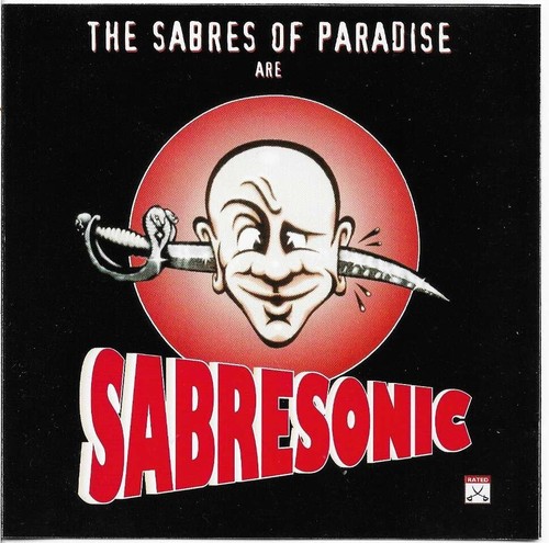 Sabres Of Paradise - Sabresonic [Ltd. Edition CD Slip Mat] (CD 1993 ...