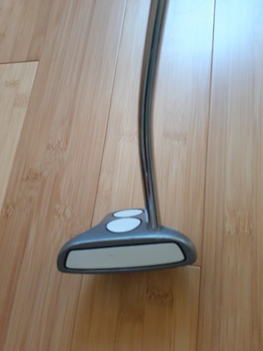2-BALL PUTTER, RH, APOLLO SHAFT, 35' PUTTER | eBay