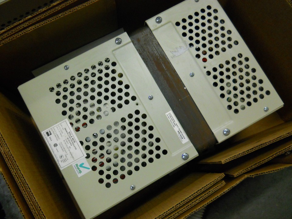 SOLA MCR 63-23-216-8 MINI/MICRO COMPUTER REGULATOR / TRANSFORMER NEW IN ...