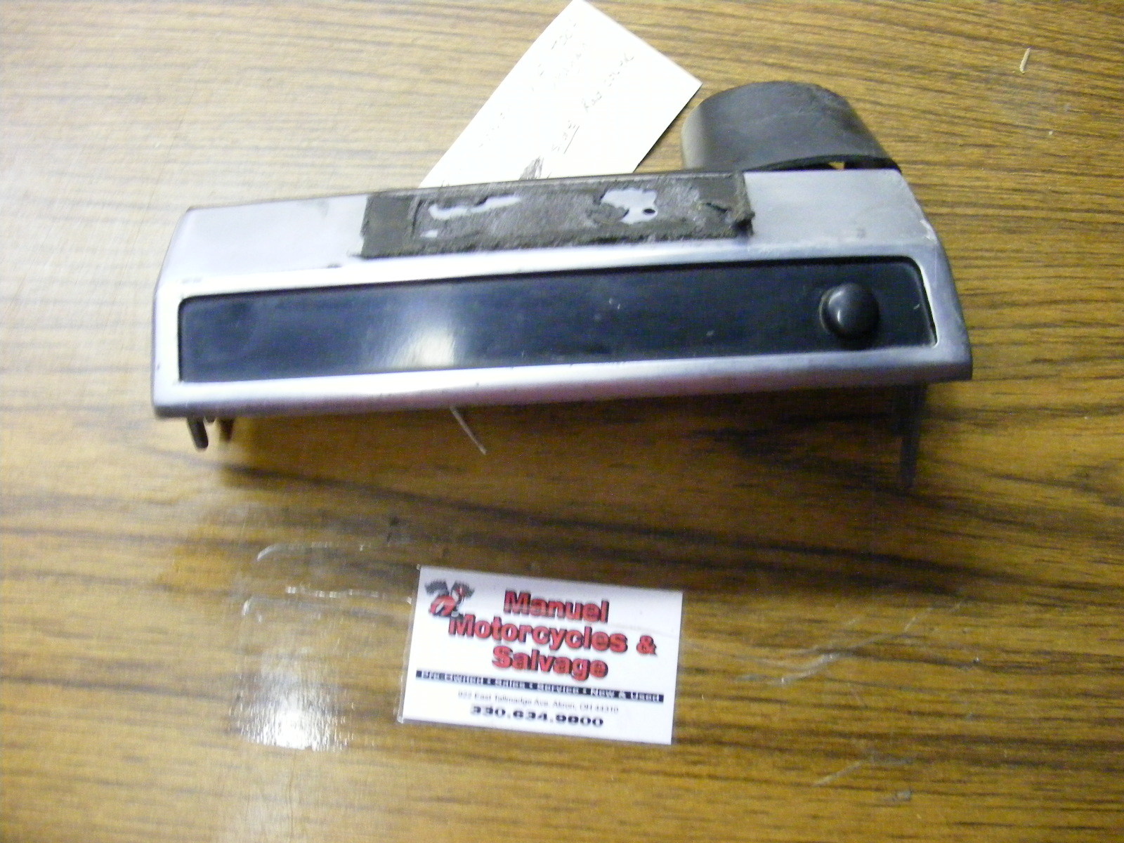 1984 84 Honda VF700 C VF 700 C Magna Right Side Radiator Cover | eBay