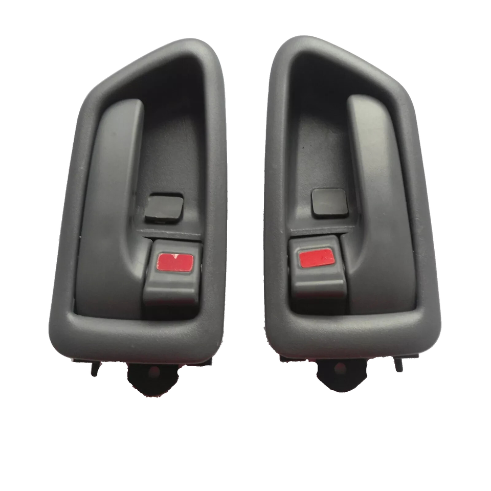 For 1997-2001 Toyota Camry Inside Front Rear Left Right Gray Door ...