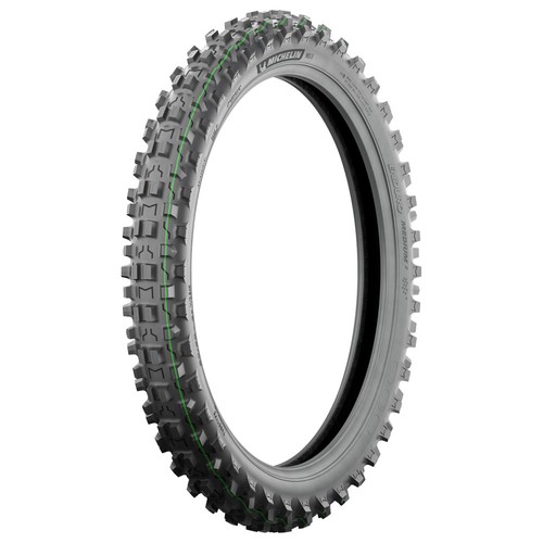 Michelin Enduro Medium Terrain 2 Tire 90/100x21 For GASGAS EC 300R Six ...