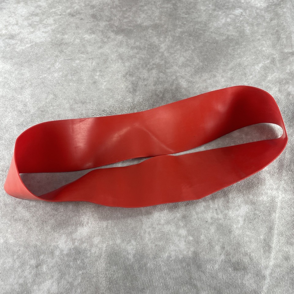 Power Systems Red Versaloop Resistance Band | eBay