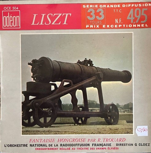 Fantaisie hongroise par r.trouard | Très bon état | eBay