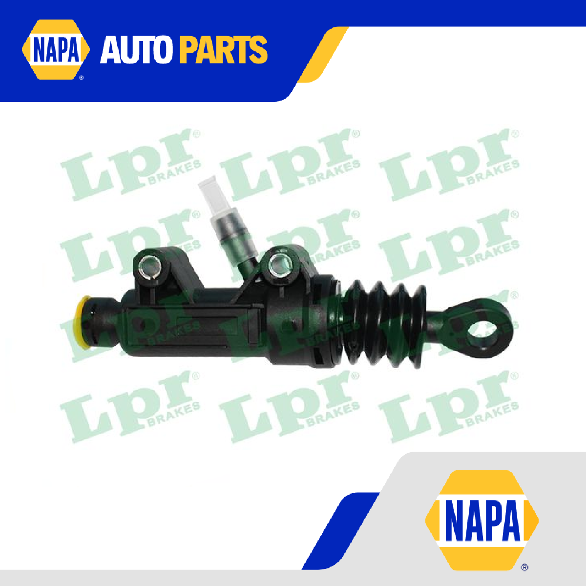 Clutch Master Cylinder fits MINI CONVERTIBLE COOPER R52, R57 1.6 LHD ...