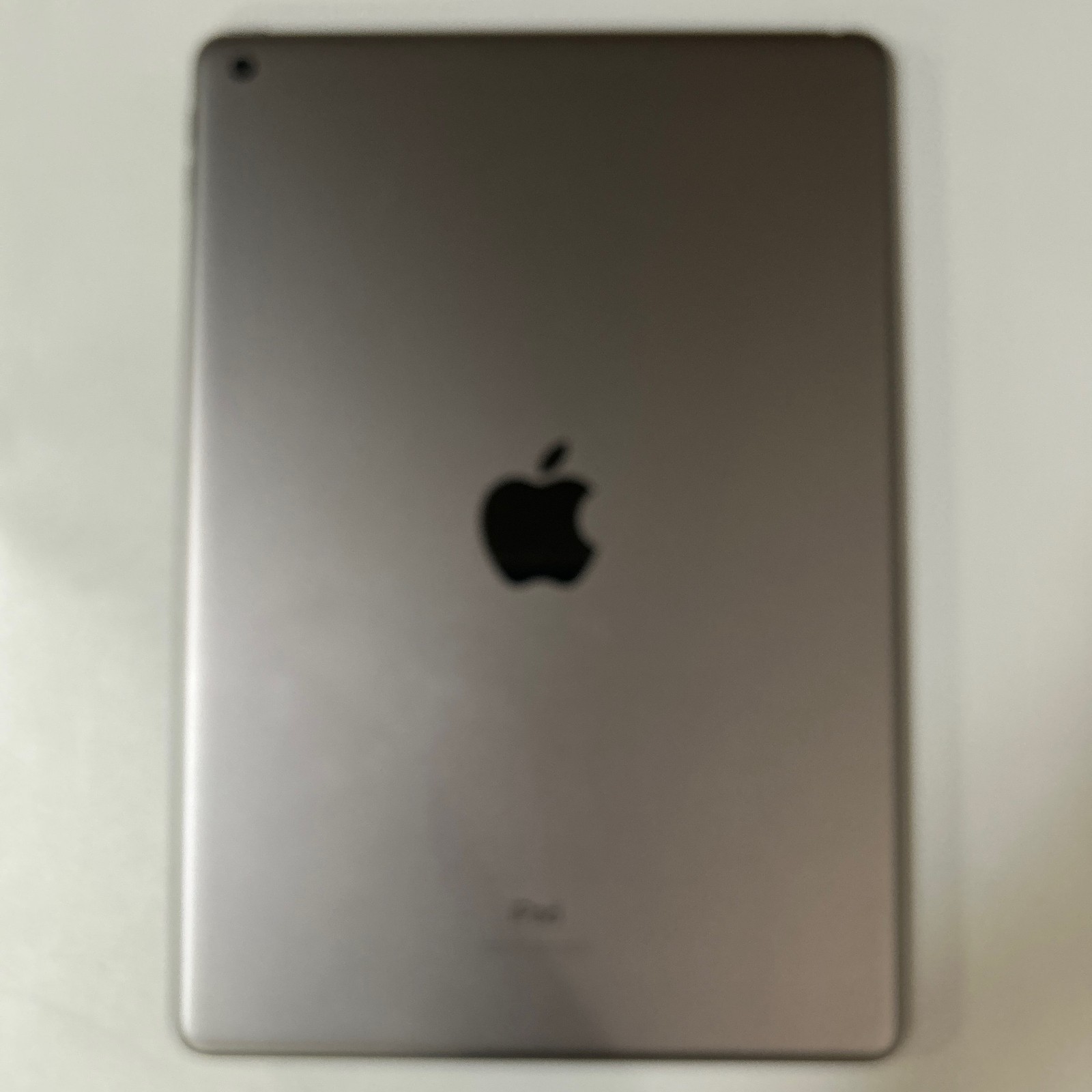 Apple iPad 7 32GB Of Storage Space Grey See Description For Details | eBay