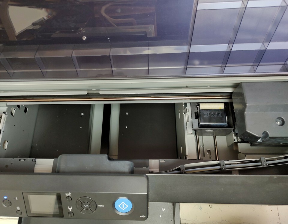 DTG BUNDLE: Epson Surecolor F2100 DTG Printer with Lawson AE Pre-Treat ...