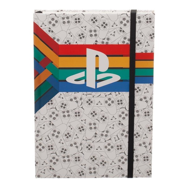 Official PlayStation Journal Notebook 192 Pages 14.5cm X 21cm for sale ...