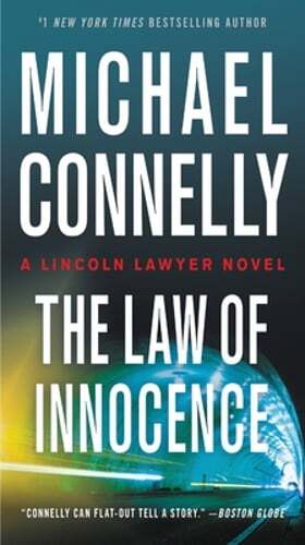 The Law of Innocence by Michael Connelly: Used Audiobook 9781549128998 ...