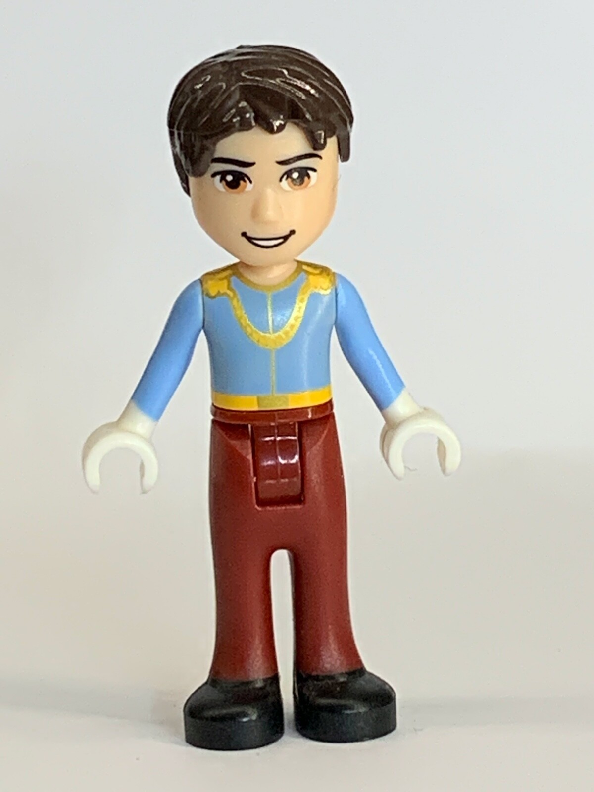 LEGO Prince Charming Minifigur Disney Princess 2014 Set - 41055 ...