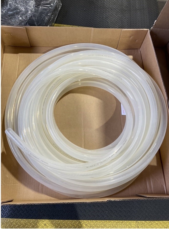 TYGON AEM02053 Tubing,Tygothane(R),1 In OD,100 Ft | eBay