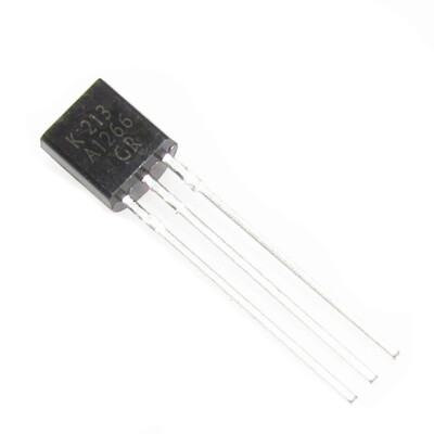 100PCS 2SA1266 TO92 A1266 TO-92 triode transistor | eBay