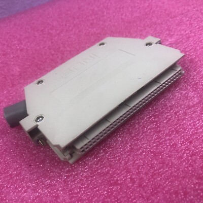 ERNI 64 Socket Female Connector DIN w/housing 2x32, 2.54mm 64 pin ...