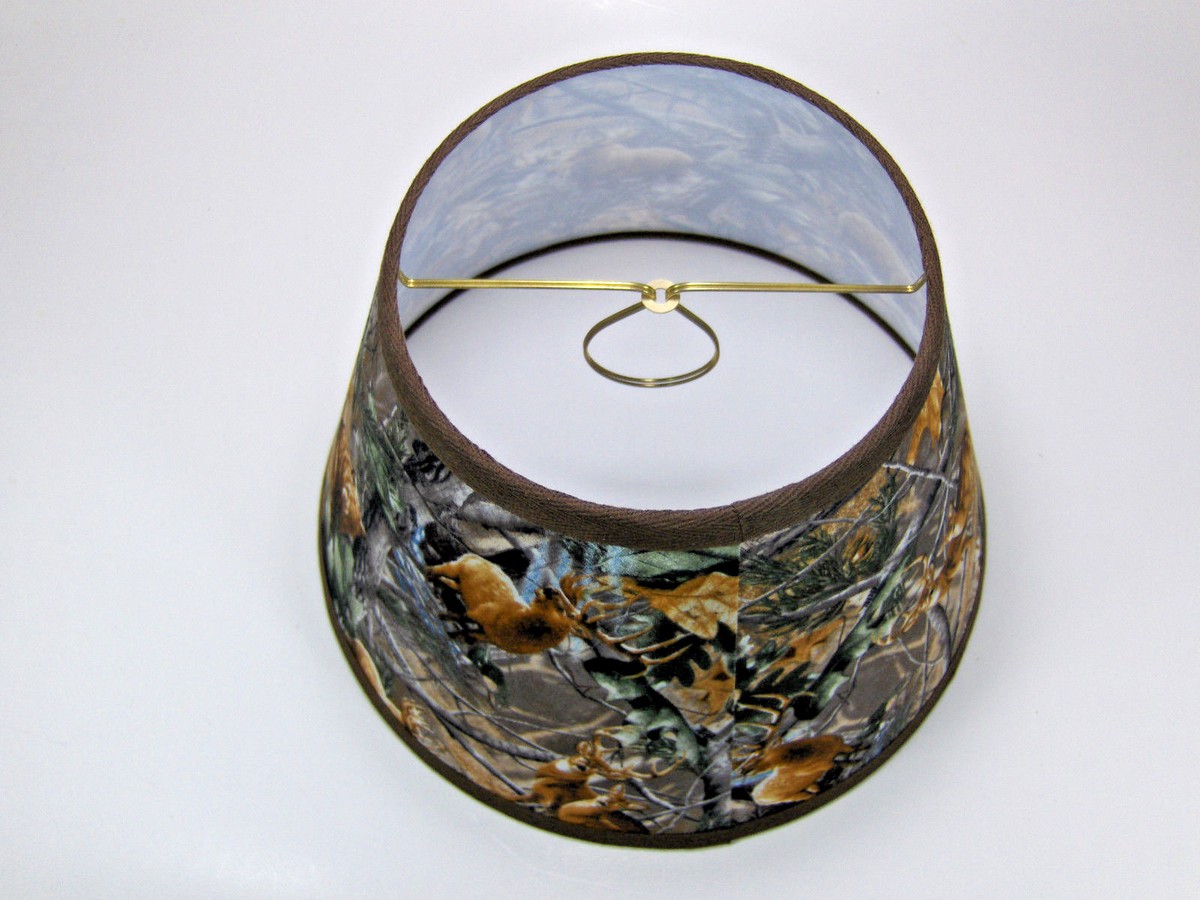 Realtree Camo Lamp Shade