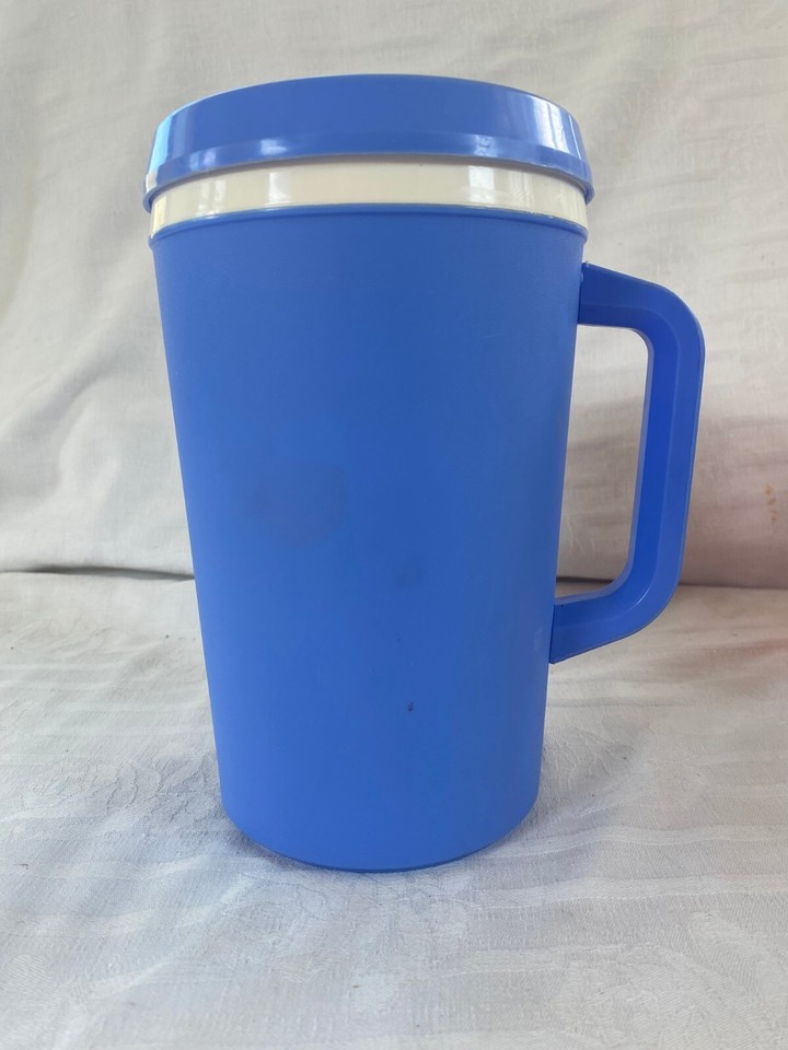 Insulated Travel Hot Cold Coffee Mug Cup Tumbler some Aladdin, Whirley ...