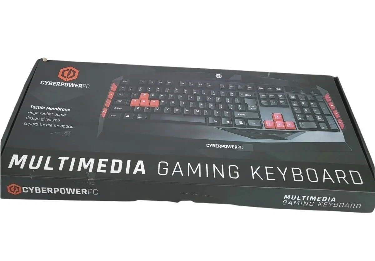 K2 Skorpion Cyberpower RGB Gaming Keyboard Review/Feature, 53% OFF