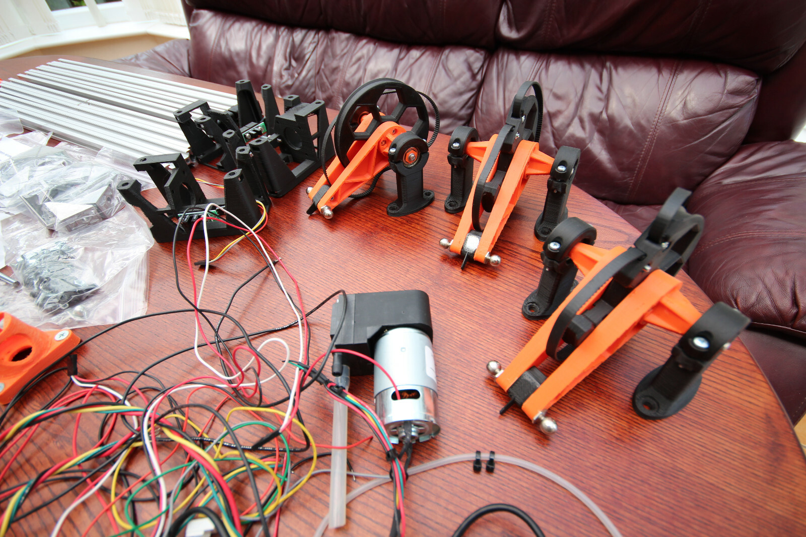 Firepick Delta 3D Printer and Pick and Place Machine Delta - UK based ...