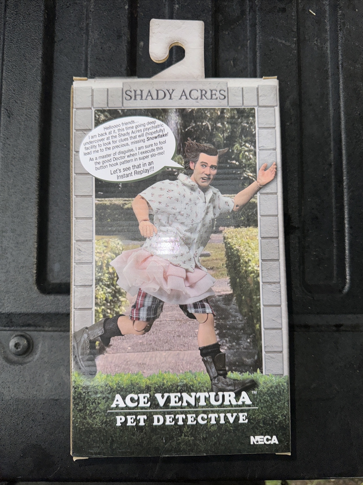 Neca Ace Ventura: Pet Detective - Shady Acres Ace Ventura (Clothed ...