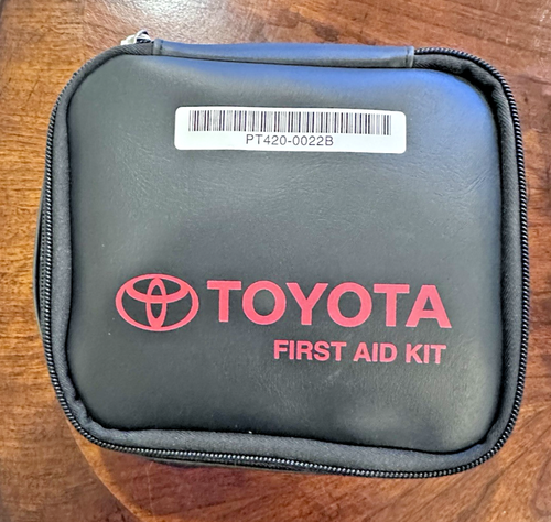 TOYOTA FIRST AID KIT PT420-0022B | eBay