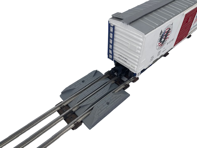 RE-RAILER for Lionel O27 or similar 3 Rail Tubular Track - RERAILER 027 ...